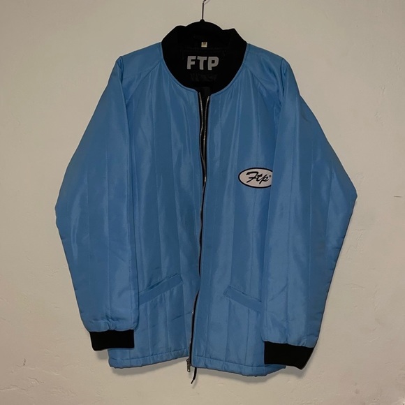 FTP | Jackets & Coats | Ftp Bomber Jacket | Poshmark